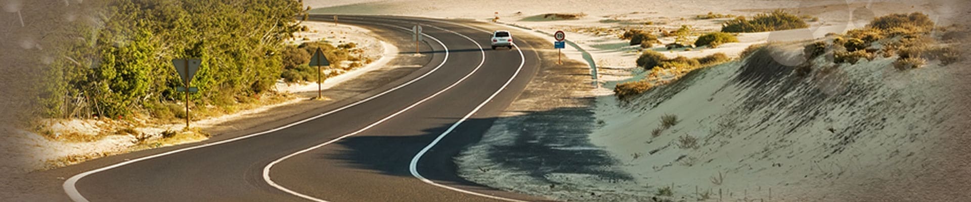 Stop Blowing Sand - Use EBS for Long Term Sand Stabilization